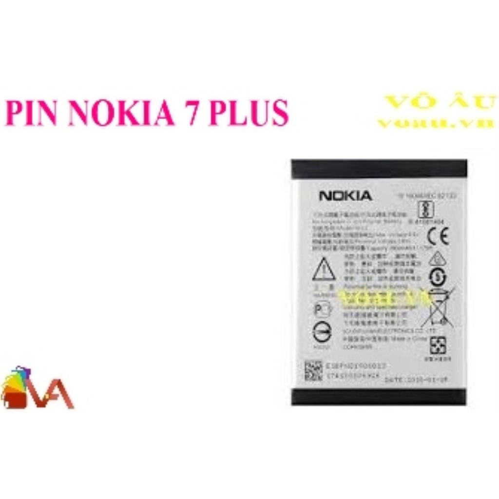 PIN NOKIA 7 PLUS [chính hãng] | Shopee Việt Nam