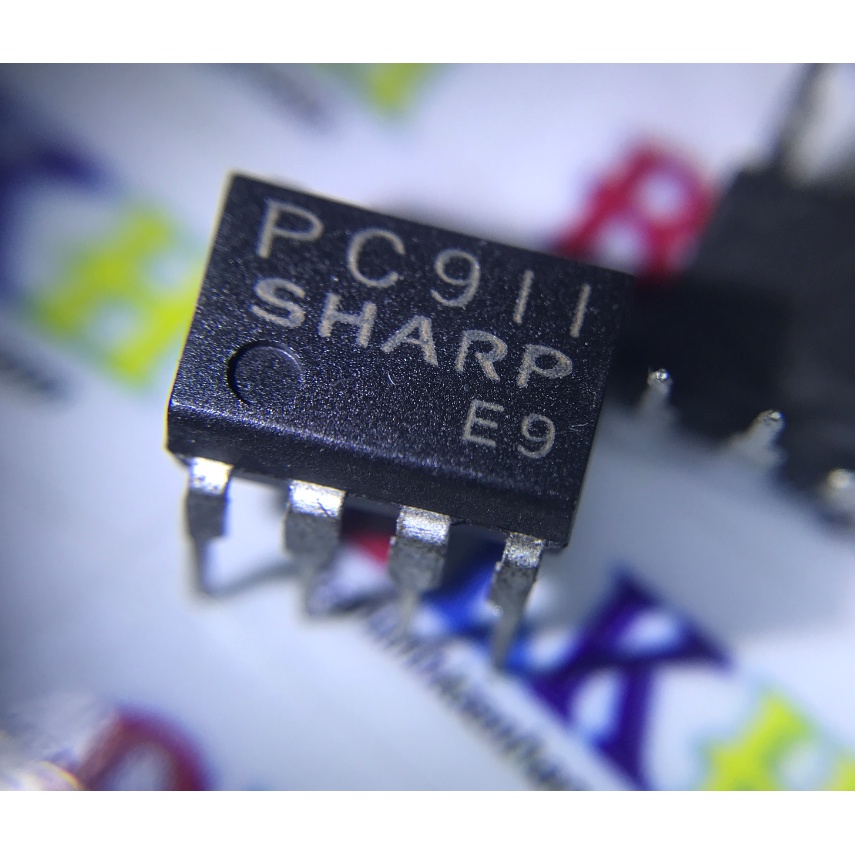 2 IC Opto PC911 DIP-8 | Shopee Việt Nam
