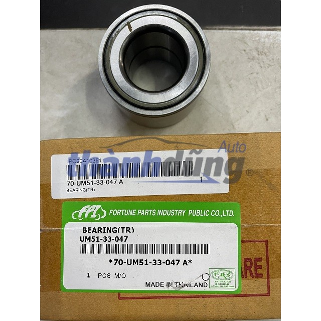 BẠC ĐẠN BÁNH TRƯỚC FORD RANGER, EVEREST–UM5133047 | Shopee Việt Nam