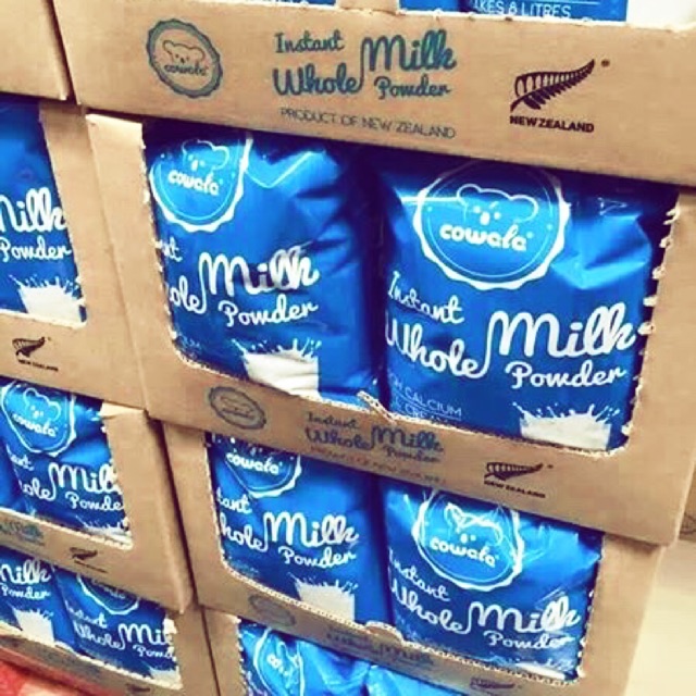 Sữa bột nguyên kem Cowala Instant Whole milk 1kg | Shopee Việt Nam