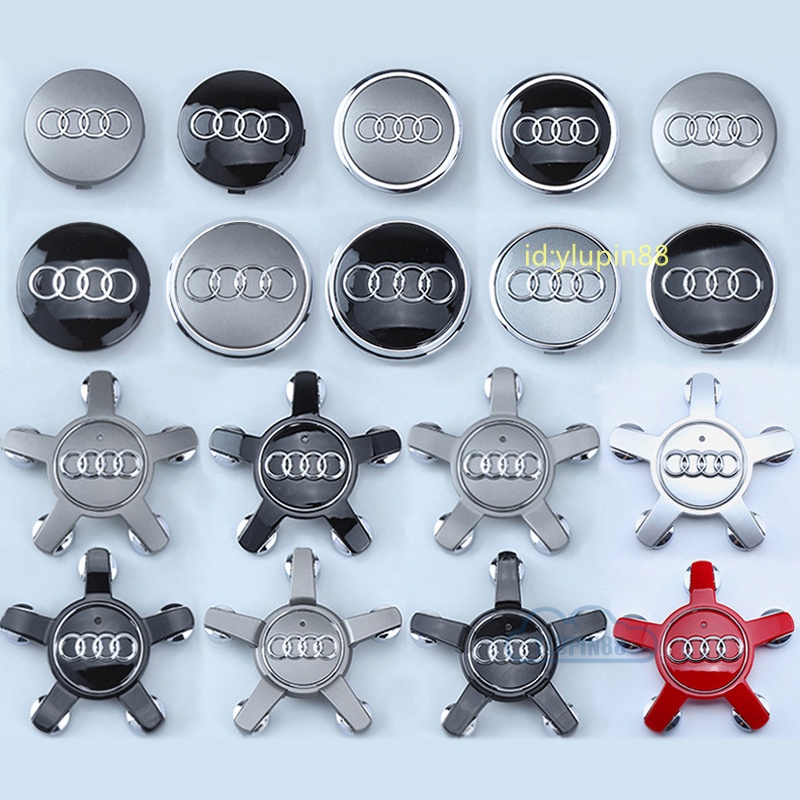 Car Wheel Center Cap Cover Auto Badge Sport Rim Wheel Hub Cap Case ...