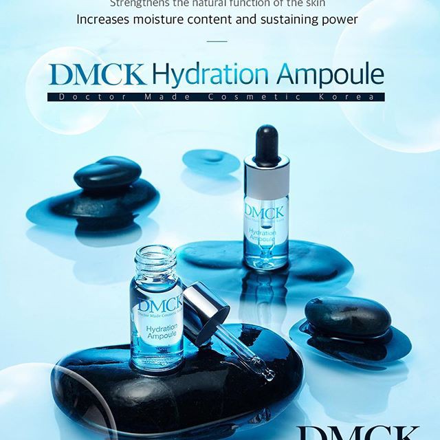 Tinh Chất Dưỡng Ẩm Cấp Nước Chuyên Sâu DMCK Hydration Ampoule 10ml | Shopee Việt Nam