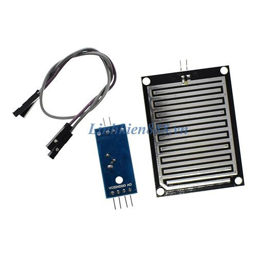 Module Cảm Biến Mưa Có Cả Sensor | Shopee Việt Nam