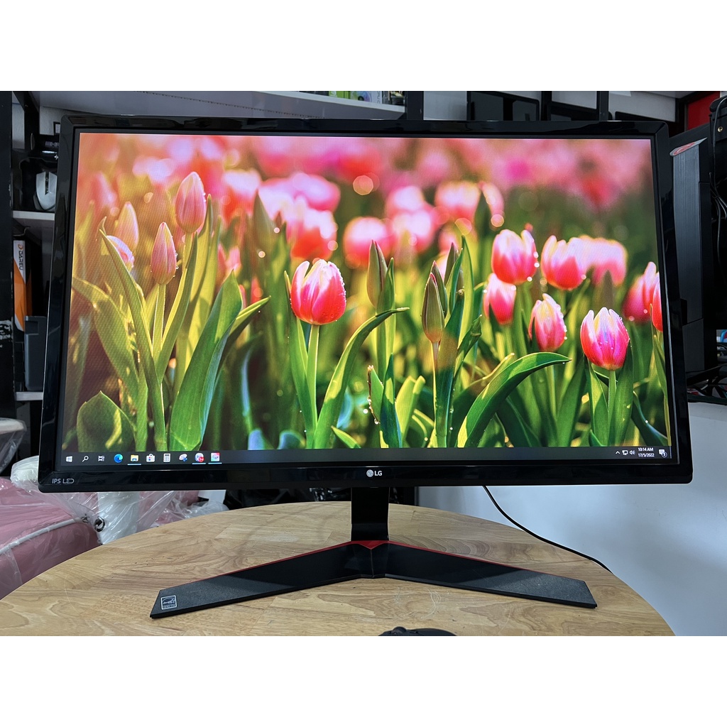 Màn hình LG 27MP59G-P 27" FullHD 1ms 75Hz FreeSync IPS - Cũ | Shopee ...