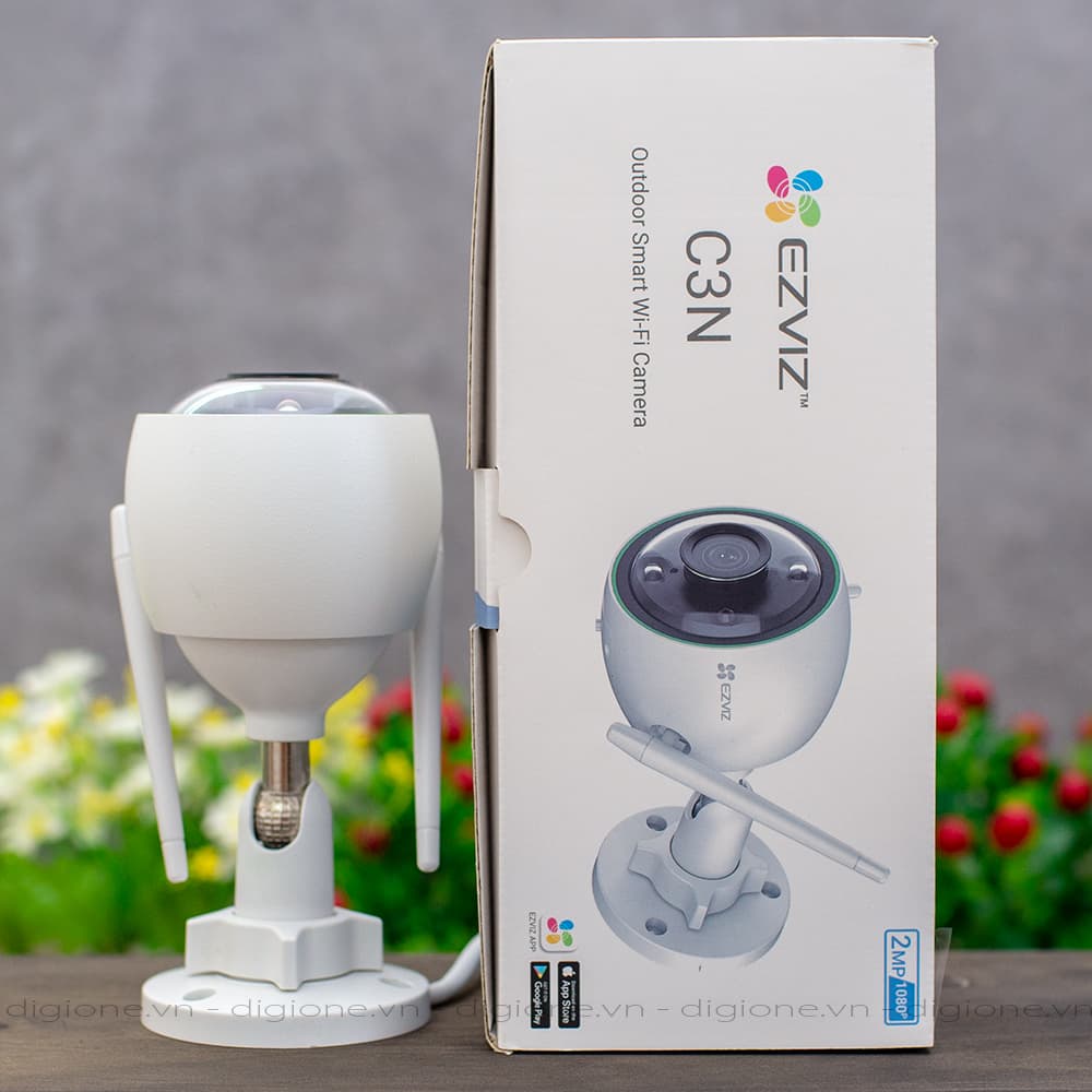 Camera Ezviz C3N 1080p | Shopee Việt Nam