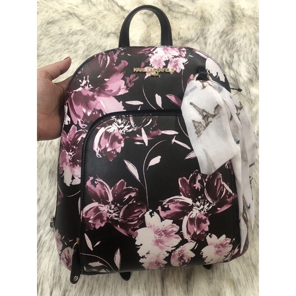Balo Karl size trung | Shopee Việt Nam