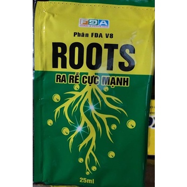 ROOTS ra rễ cực mạnh 25ml | Shopee Việt Nam