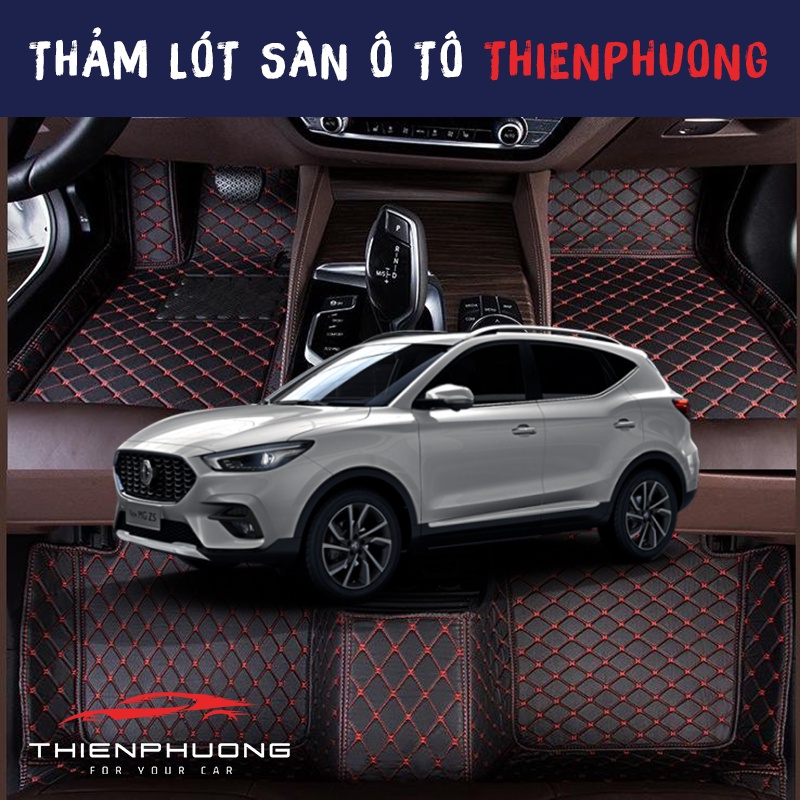 Thảm lót sàn ô tô cao cấp 6d cho xe MG ZS, thảm trải sàn chống xước, chống thấm nước | Shopee ...