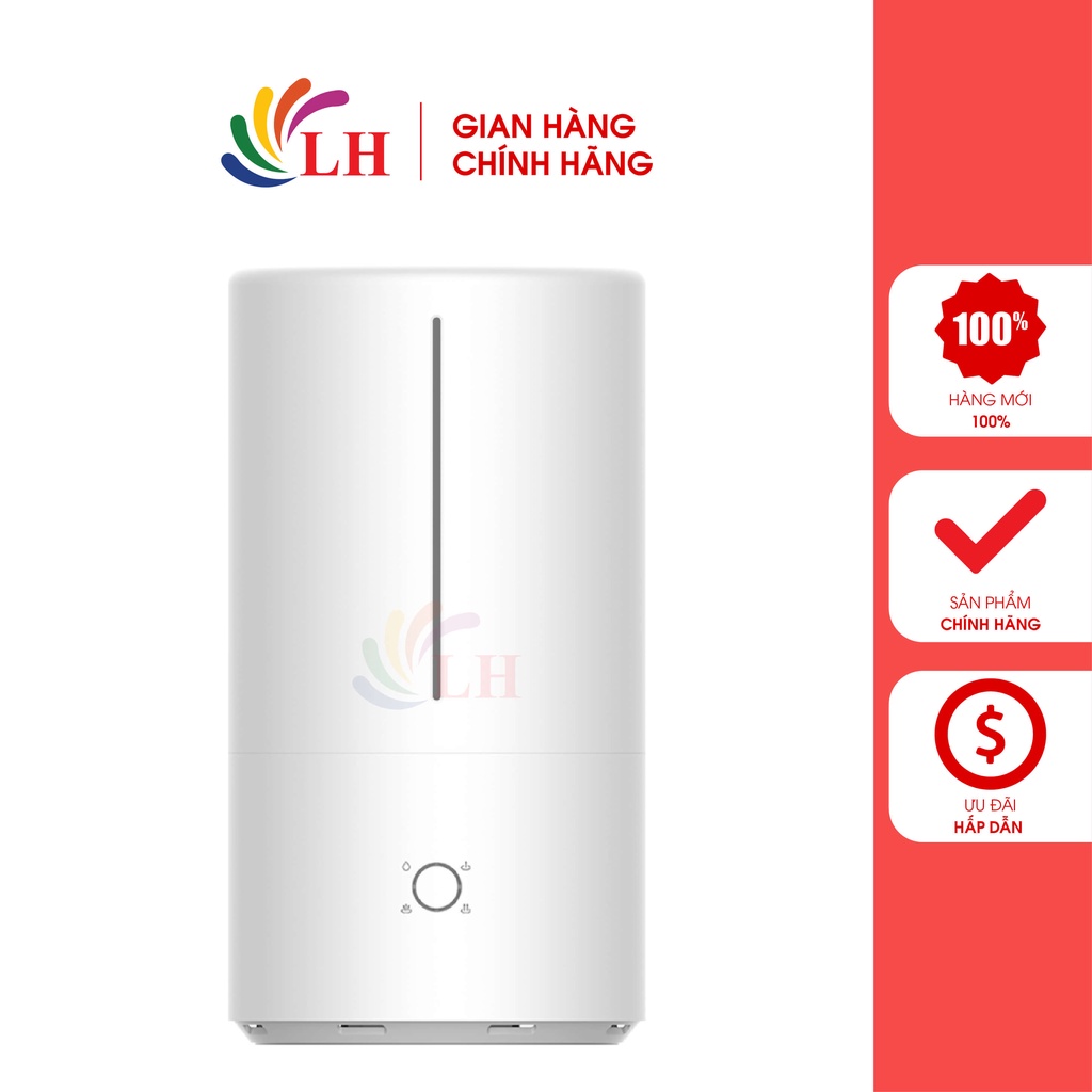 Máy phun sương tạo độ ẩm Xiaomi Mi Smart Antibacterial Humidifier ...