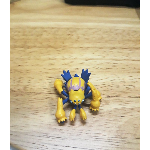 Mô hình Pokemon Galvantula Clipping Figure PKM79 | Shopee Việt Nam