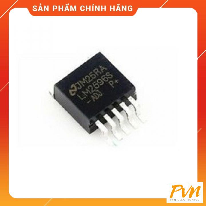 [CHÍNH HÃNG] IC nguồn LM2596S -5V/-ADJ | Shopee Việt Nam