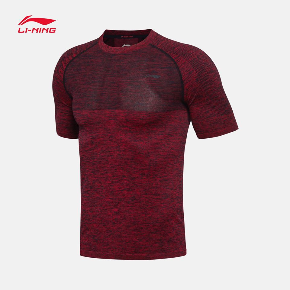 Áo hè Li-Ning Sport chính hãng ( fake đền 10 lần) | Shopee Việt Nam