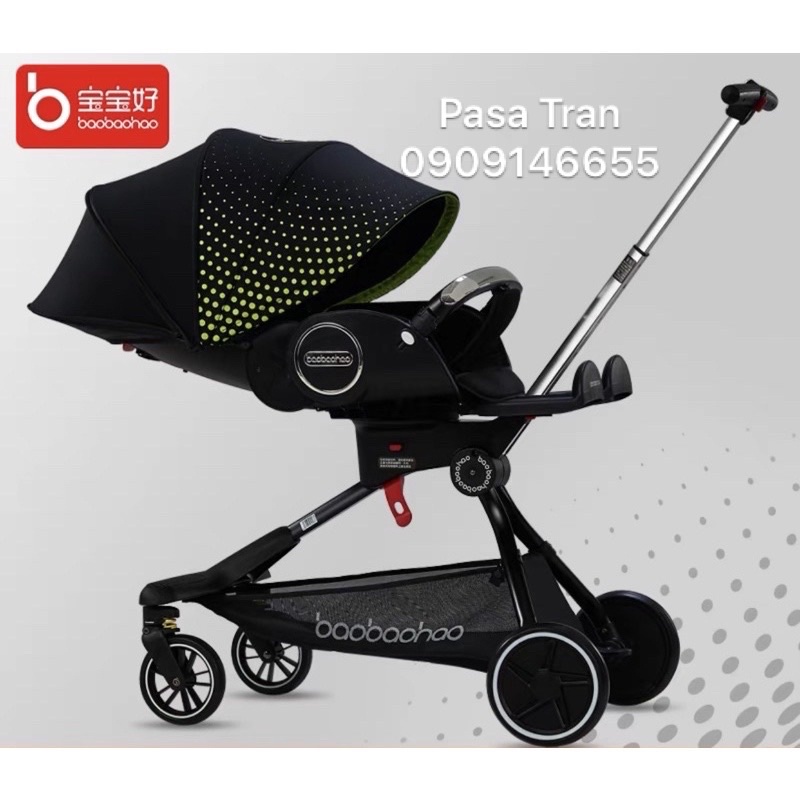 Xe đẩy V9 V10 V21 Baobaohao HCM | Shopee Việt Nam