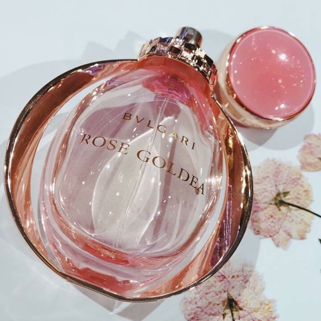 Nước hoa BVL ROSE GOLDEA | Shopee Việt Nam