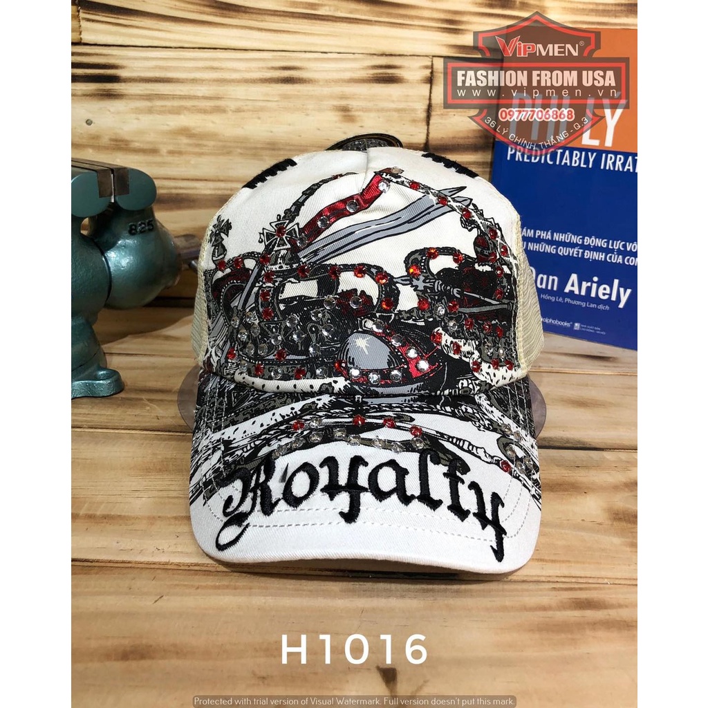 Nón Rebel Spirit - H1016 [HÀNG CHÍNH HÃNG - USA] | Shopee Việt Nam
