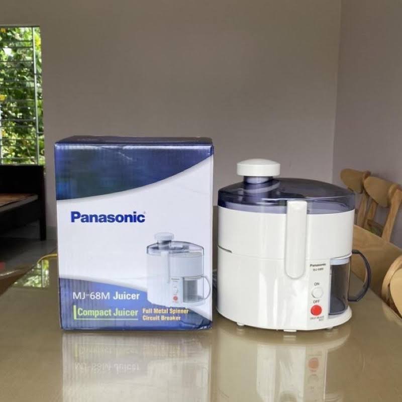 [HOT] MÁY ÉP NHANH PANASONIC MJ68M-CHÍNH HÃNG-HÀNG BẢO HÀNH 12 THÁNG ...