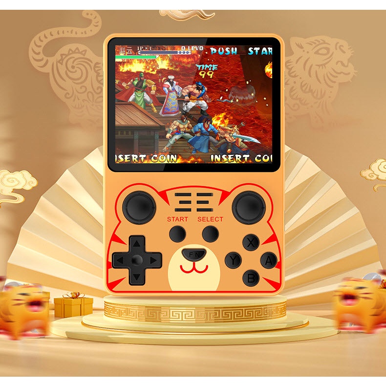 Máy chơi game retro Powkiddy RGB20S – Chơi game PSP/PS1/NDS/NES/SNES ...