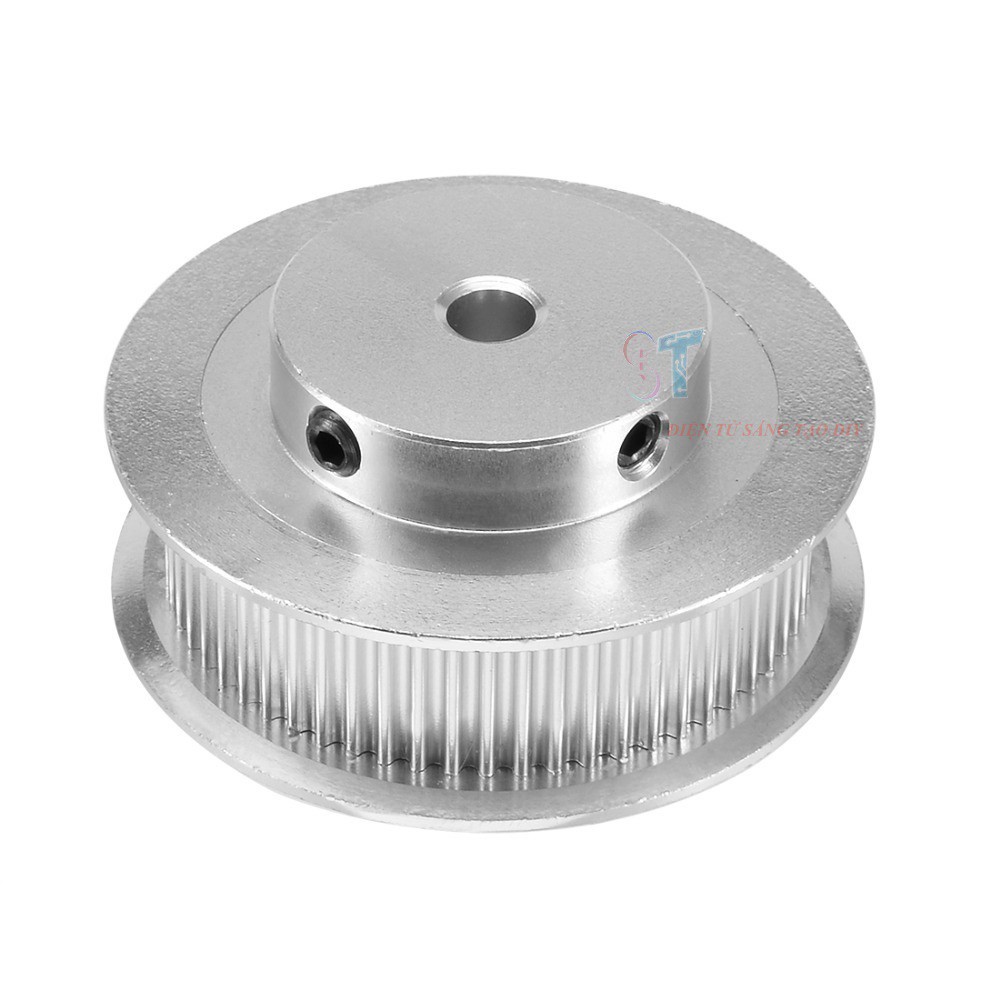 Puly Bánh Răng Nhôm 80 răng-2GT-Các Trục 5, 8,10,12,14mm | Shopee Việt Nam