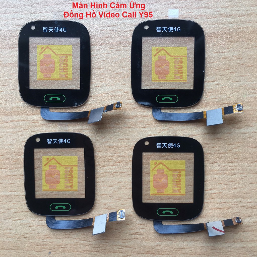 Màn hình cảm ứng đồng hồ thông minh Y92, HW11, A36E, KT11, A28,Y85,Q12,Q16,Y95,Y95H | Shopee ...