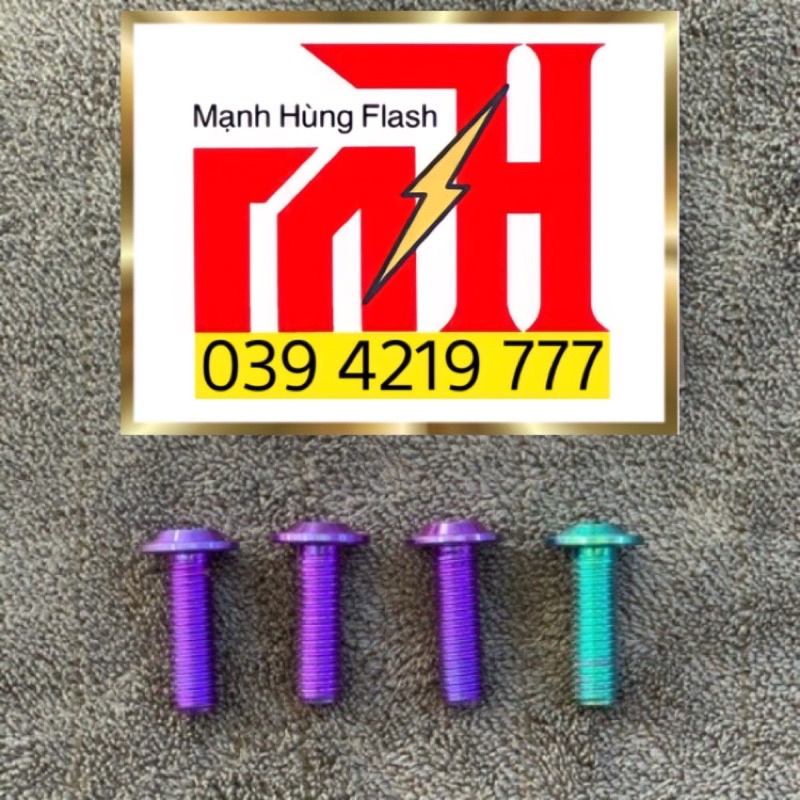 ỐC 8LY2 | MH FLASH | Shopee Việt Nam