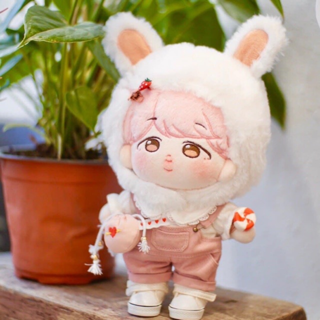 [CÓ SẴN] Búp bê doll Xiaomi Cake Jimin BTS 20cm ONLY DOLL (BTS Doll ...