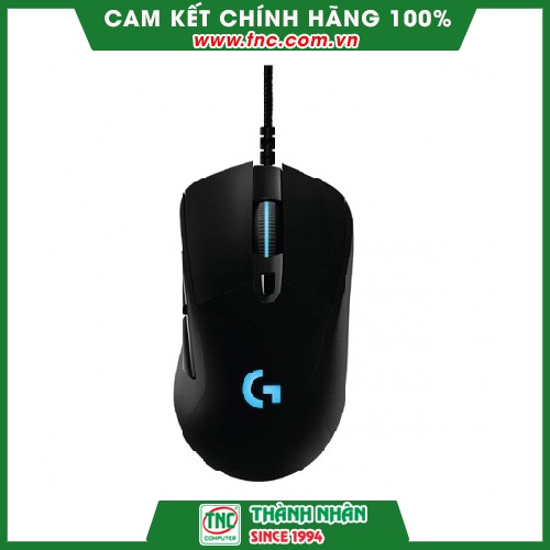 Chuột Gaming có dây Logitech G403 Hero | Shopee Việt Nam