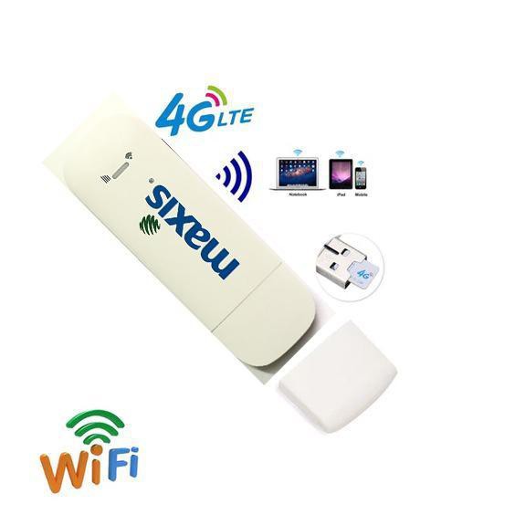 Thiết Bị Modem Usb Phát Sóng Wifi Maxis MF70 - Wifi không cần dây ...