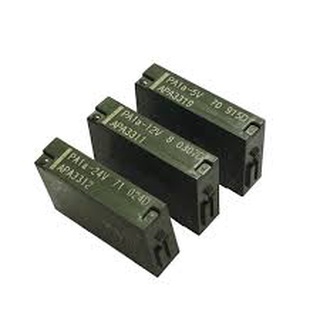 Set 10 Rơ le Panasonic 24V PA1A-24V 5A SPNO, Relay PA1A-24V | Shopee ...