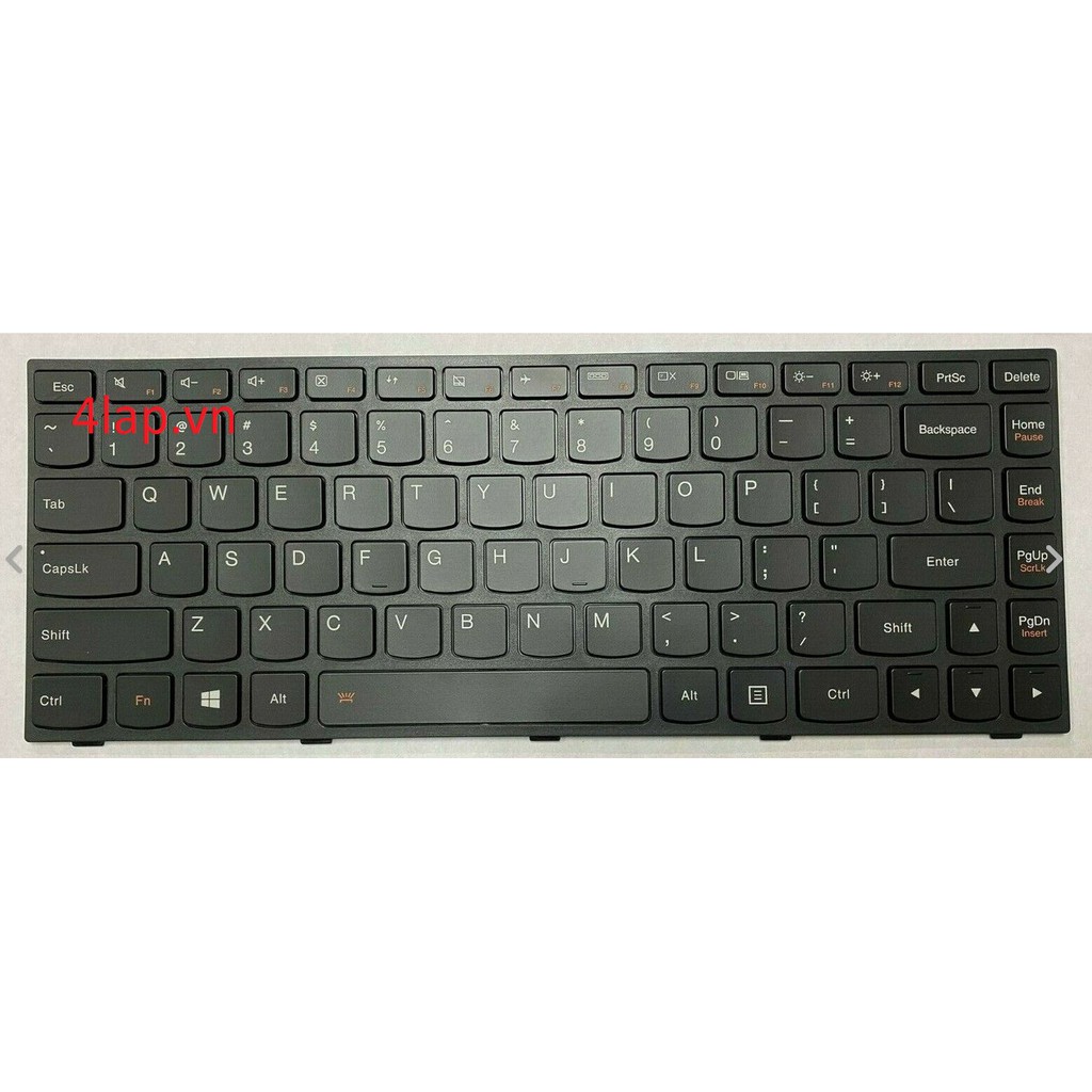 Thay bàn phím nguyên bản laptop IBM Lenovo Ideapad Z410 G400s G405s | Shopee Việt Nam