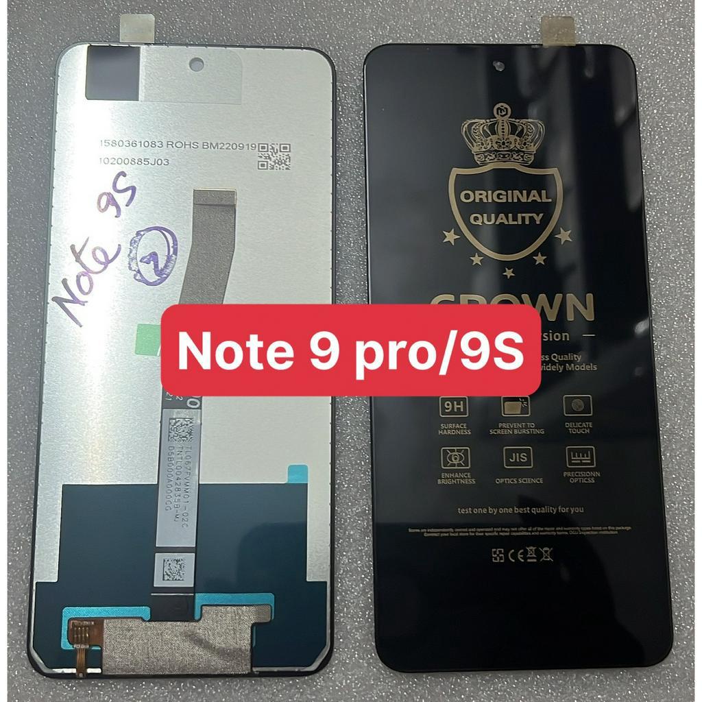 Màn Hình Xiaomi Redmi Note 9 Pro / Mi Note 9S - Màn Hình Nguyên Bộ Loại ...