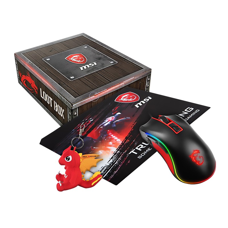 Chuột chơi game MSI M92 | Shopee Việt Nam