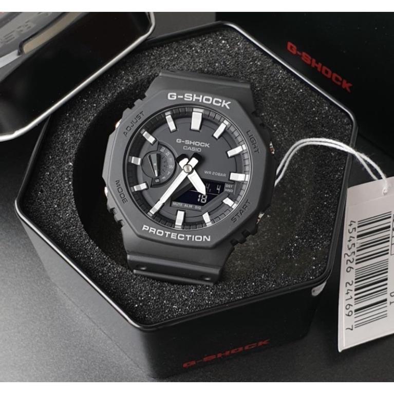 ĐỒNG HỒ NAM CHÍNH HÃNG CASIO New model Gshock GA-2100-1A Nautilus ...