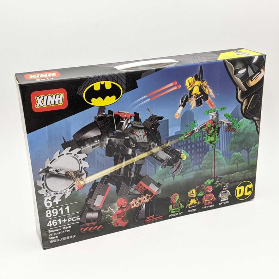 [Khai trương giảm giá] NINJAGO_Lego Ninja Đại Chiến Siêu Người Máy ...