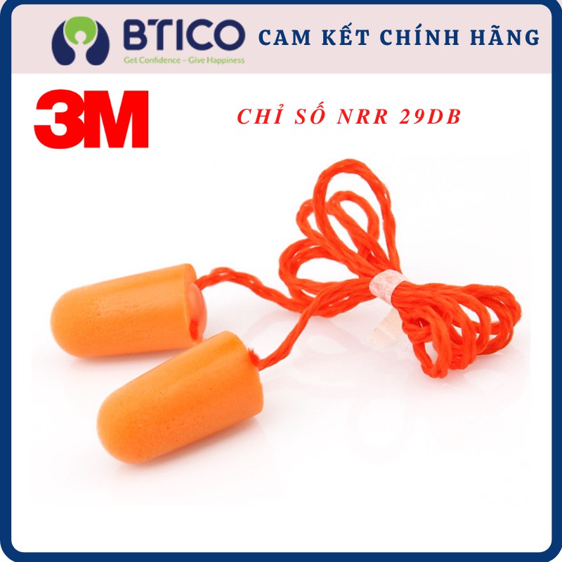 Nút tai 3M 1110 chống ồn | Shopee Việt Nam