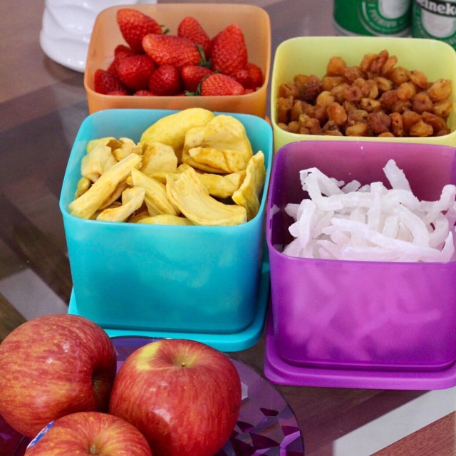 Bộ hộp Medium Square Round 1 lít | Shopee Việt Nam