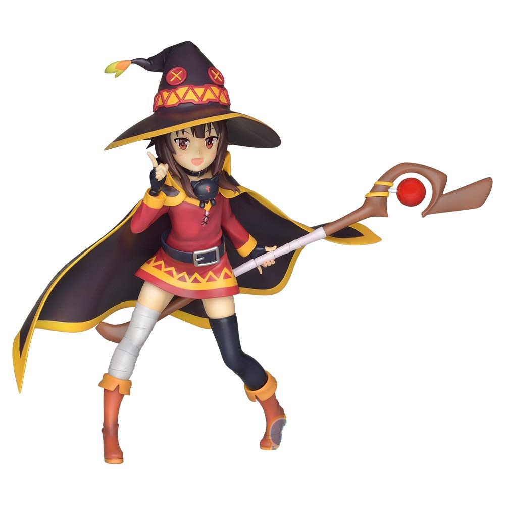 MÔ HÌNH CHÍNH HÃNG SEGA LIMITED PREMIUM FIGURE MEGUMIN (CÓ SẴN ...