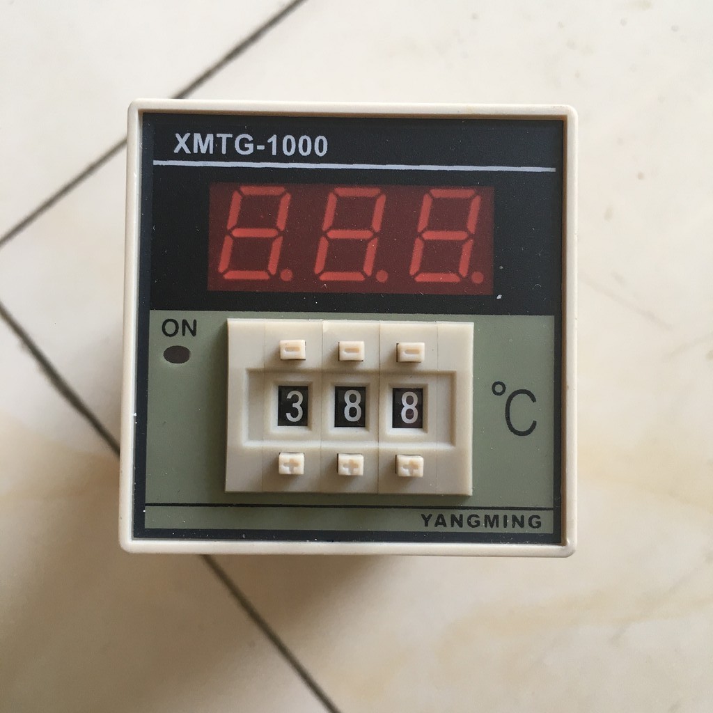 Bộ điều khiển nhiệt độ Yangming XMTG-1000 | Shopee Việt Nam