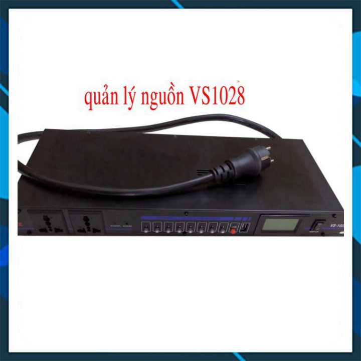 Quản lý nguồn điện DBX VS1028 Cao Cấp _ Nhật Việt official . | Shopee Việt Nam