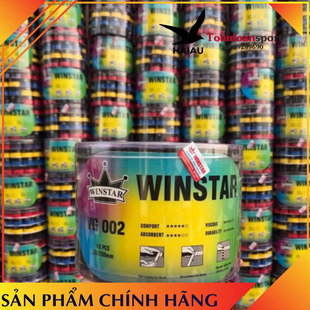 Cuốn cán winstar 1 hộp ( 60 chiếc) | Shopee Việt Nam