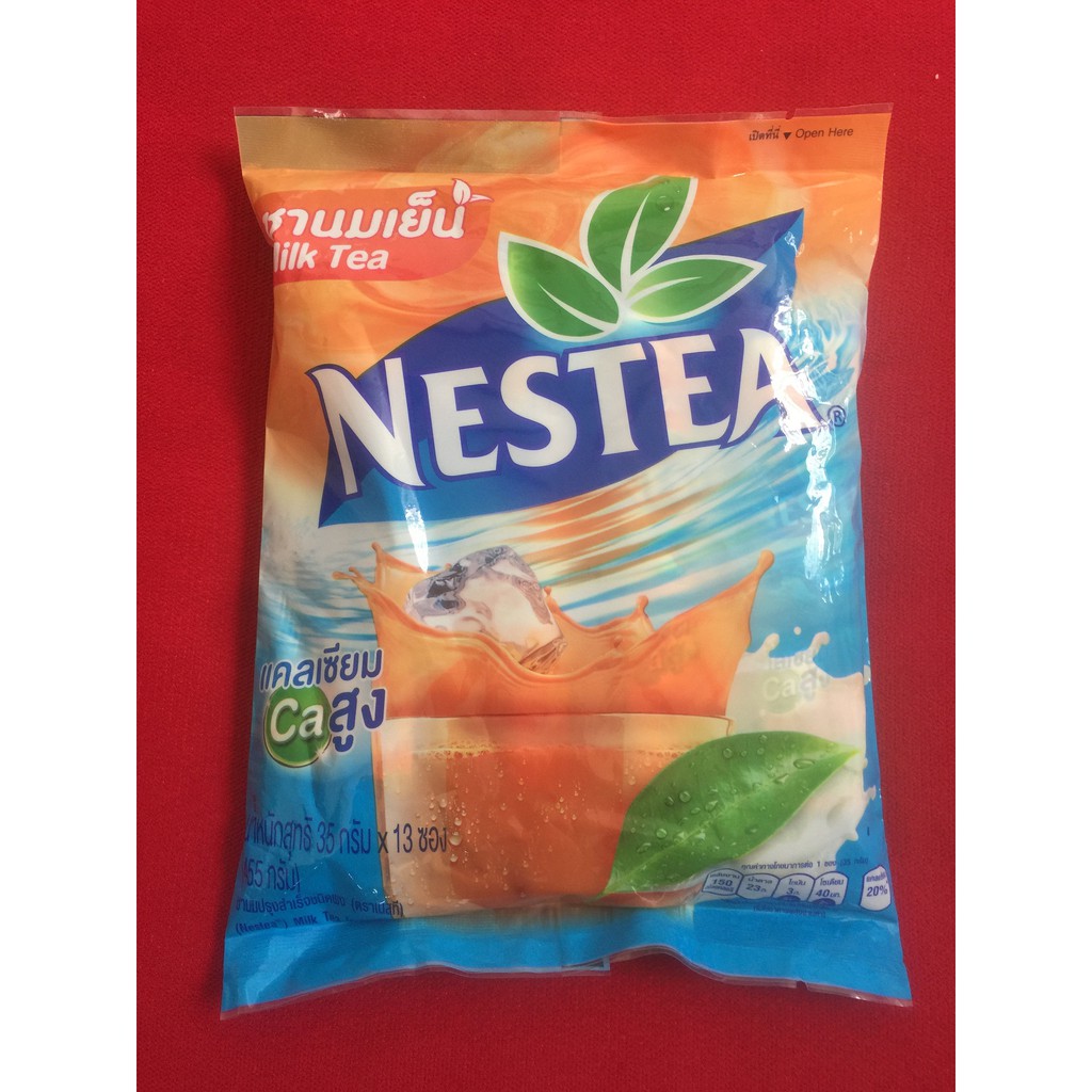 Trà sữa Nestea Thailand - RẺ NHẤT Shopee | Shopee Việt Nam