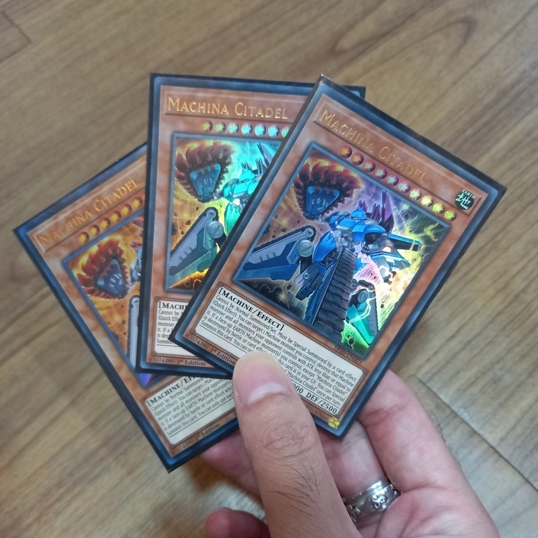 Machina Citadel (Ultra Rare) - Thẻ bài Yugioh chính hãng - EN - TCG ...