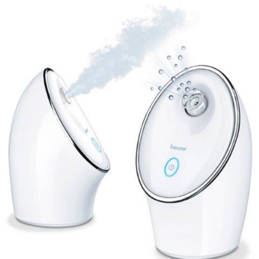 Máy xông hơi mặt công nghệ ion Beurer FC72 | Shopee Việt Nam