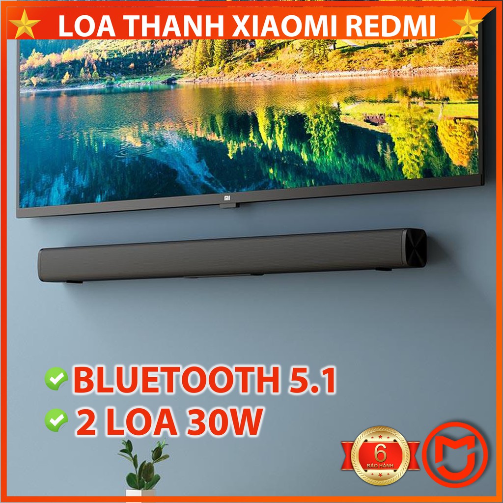 [MỚI 2020] Loa thanh xiaomi Redmi, Loa soundbar Redmi, 2 loa 30w ...
