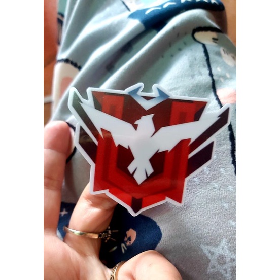 Combo 2 Tem Decal Sticker Free Fire Dán Nón Xe Điện Thoại Giá Rẻ ...