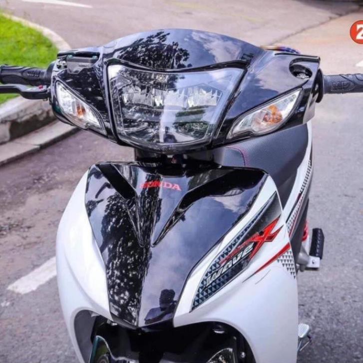 Pha zipat 2 tầng giành cho Wave110, wave100 , Wave 50cc, Wave RSX ...