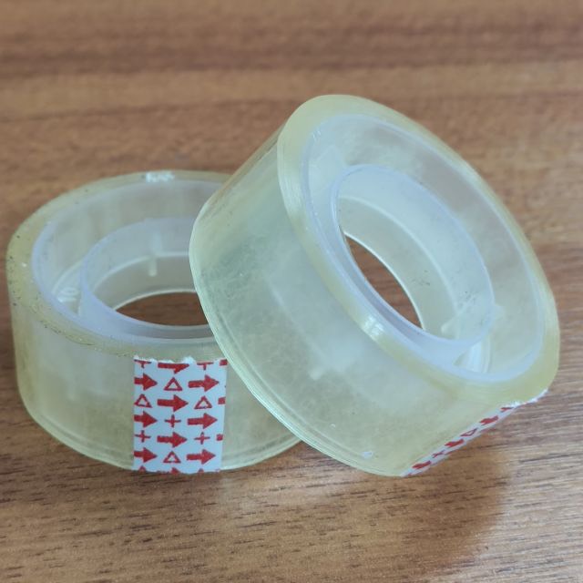 Băng keo trong văn phòng 1.8cm | Shopee Việt Nam