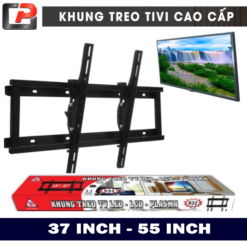 Giá treo tivi led, lcd, plasma Chánh Phát N42-K42 dùng cho tivi từ 43 đến 65 inch cao cấp ...