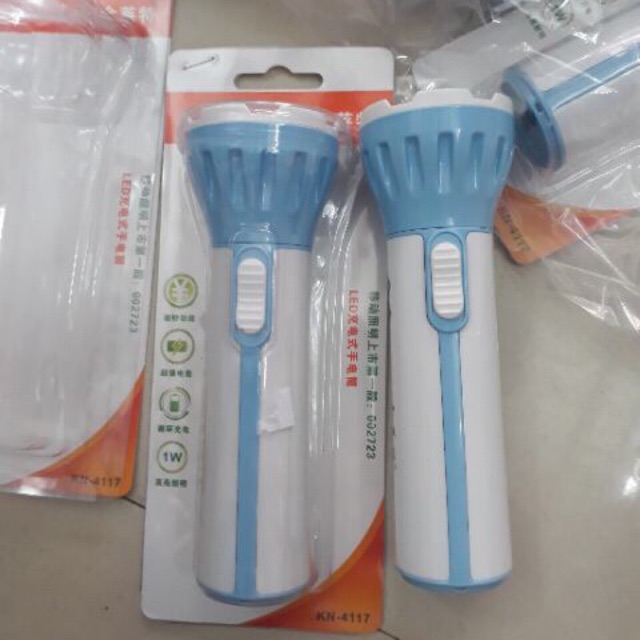 ĐÈN PIN SẠC LED KENNEDE KN-4117 SIÊU SÁNG | Shopee Việt Nam