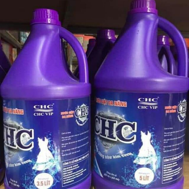 Nước giặt CHC | Shopee Việt Nam
