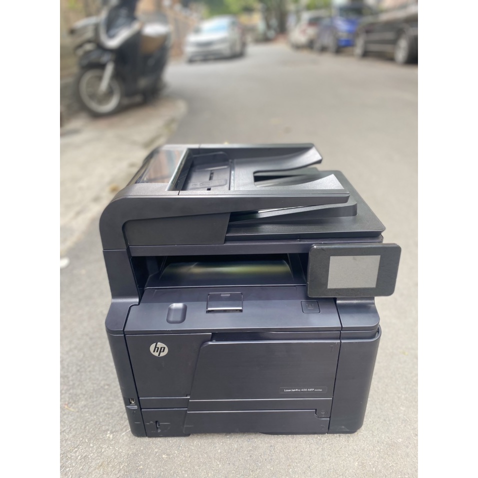 Máy in đa năng HP Pro400/425DN/ 425DN 425 đã qua sử dụng - Máy in hai ...